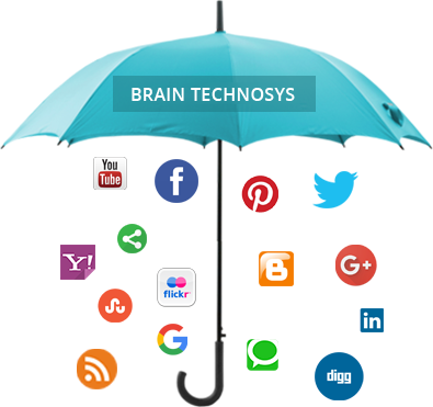 Best Web, Mobile App Development Company in India | Brain Technosys